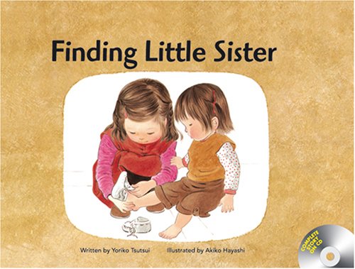 Amazon.com: Finding Little Sister: 9781741260397: Tsutsui, Yoriko, Mory ...