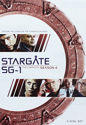 Stargate SG-1 Complete Series Seasons 1-10 Collection | Pricepulse