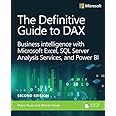 Pro DAX with Power BI: Business Intelligence with PowerPivot and SQL ...