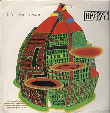 Happy? [Vinyl LP]: Amazon.co.uk: Music