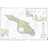 Amazon.com : NOAA Chart 18773: San Diego Bay : Fishing Charts And Maps ...