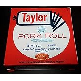 Amazon.com: Taylor Pork Roll 6 Oz. (4 Pack) : Grocery & Gourmet Food