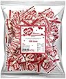 Rocks Bonbons Herz, rot-weiß, 500gr (ca. 140 Stk.) - Bonbons mit rotem ...