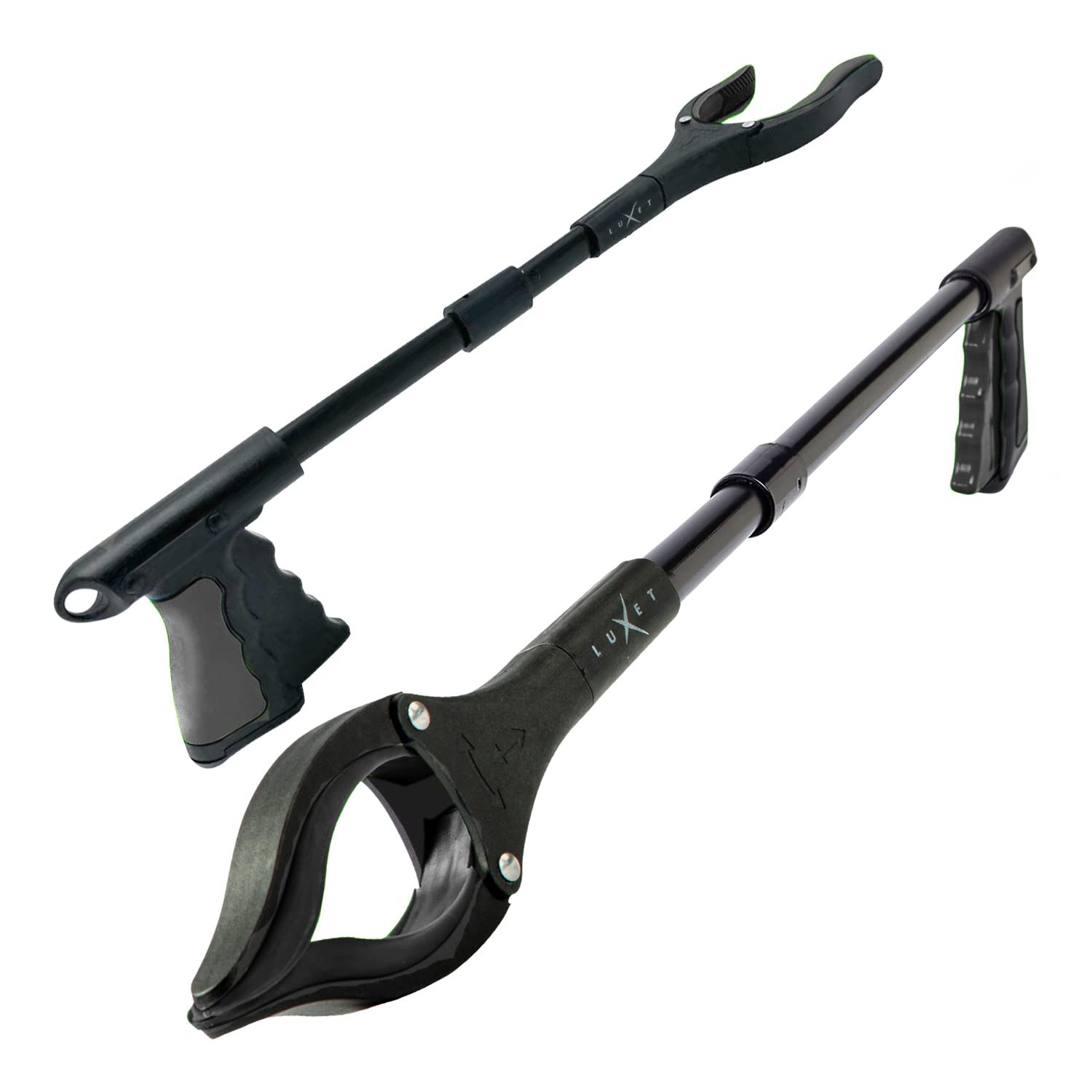 Mua Grabber Reacher Tool 19" Aluminum Magnetic Claw, Rotating Reacher ...