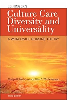 Leininger's Culture Care Diversity and Universality: A Worldwide ...