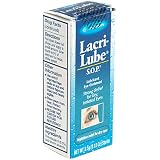 Amazon.com: REFRESH LACRI-LUBE Lubricant Eye Ointment 3.50 g (Pack of 3 ...