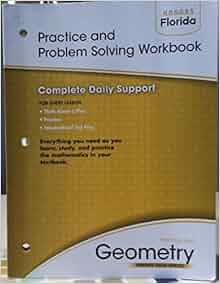 Practice and Problem Solving Workbook Honors Gold (Prentice Hall ...