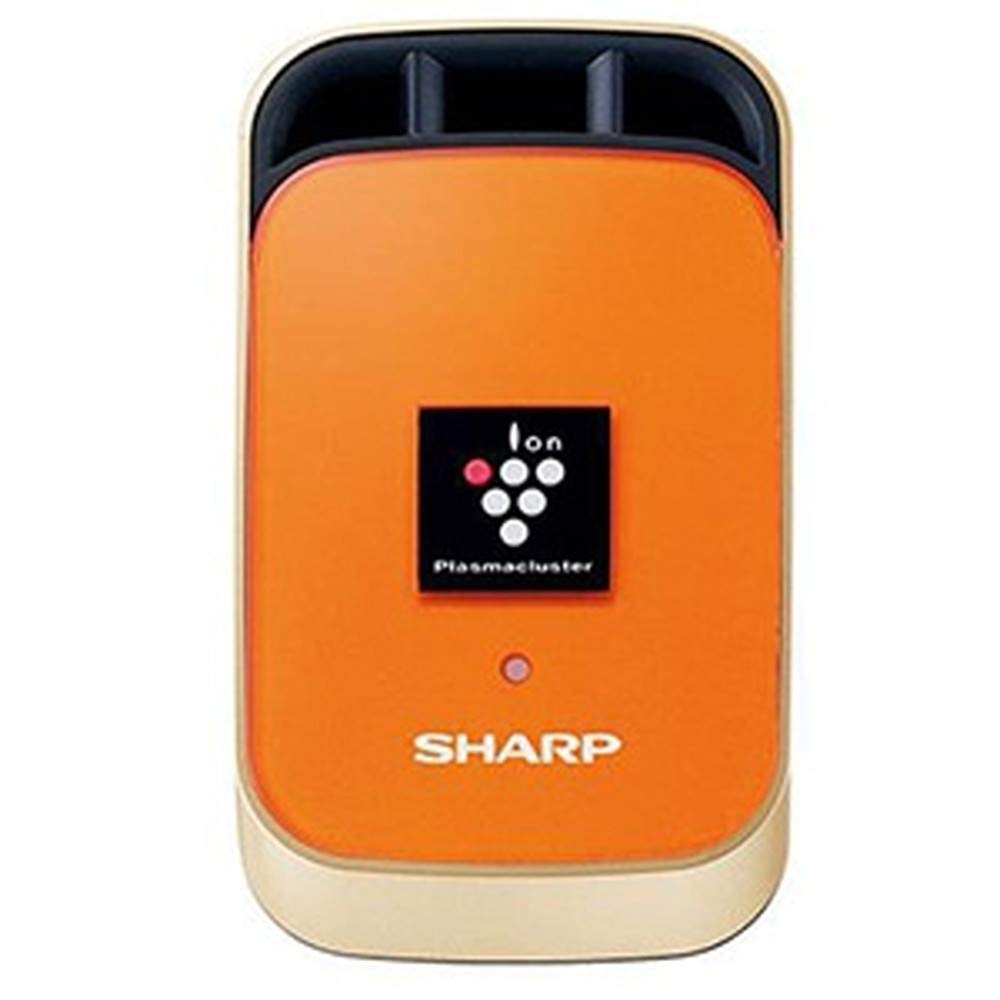 Mua Sharp IG-KC1-D Plasmacluster Ion Generator, For Car Use, Car Air Conditioner Type, Orange ...
