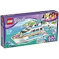 Amazon.com: LEGO Friends Dolphin Cruiser : Toys & Games