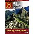Amazon.com: In Search of History - Lost City of the Incas (History ...