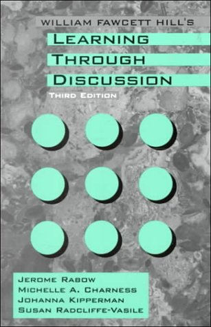 Learning through Discussion: 9780803954120: Communication Books ...