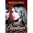 Amazon.com: Bloodlines: 9781595143174: Richelle Mead: Books