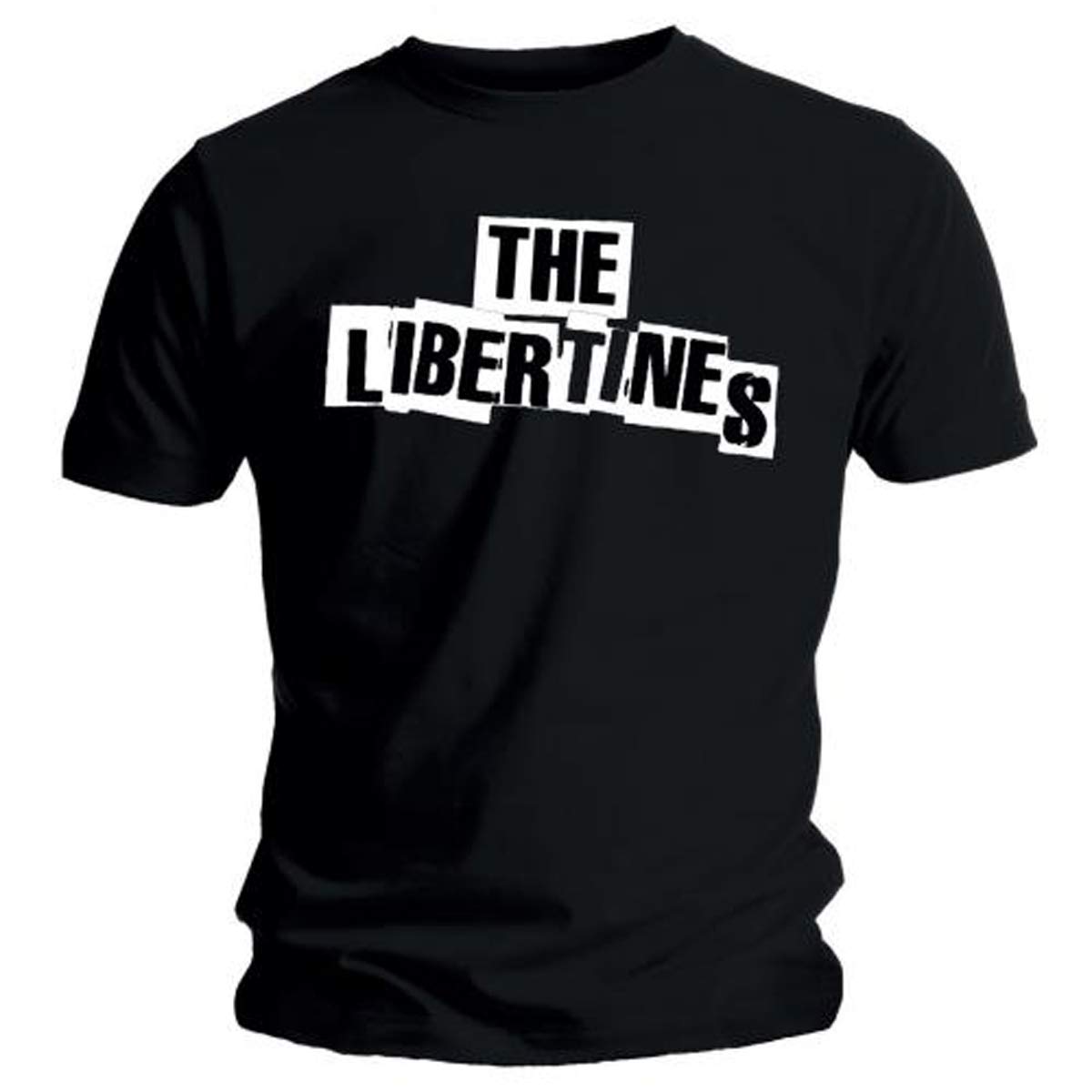 The Libertines Men's Logo Short Sleeve T-Shirt: Amazon.co.uk: Clothing