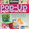 Pop-Up Paper Structures: The Beginner's Guide to Creating 3-D Elements ...