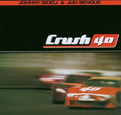 Crush 40 by Crush 40: Amazon.co.uk: Music