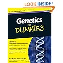 Amazon.com: Genetics For Dummies (8601400110126): Tara Rodden Robinson ...