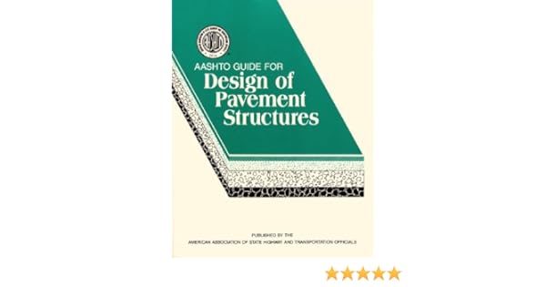 1993 Aashto Guide For Design Of Pavement Structures Pdf Download ...