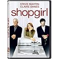 Amazon.com: Shopgirl : Steve Martin, Claire Danes, Jason Schwartzman ...