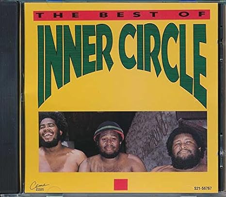 Inner Circle - Best of Inner Circle - Amazon.com Music