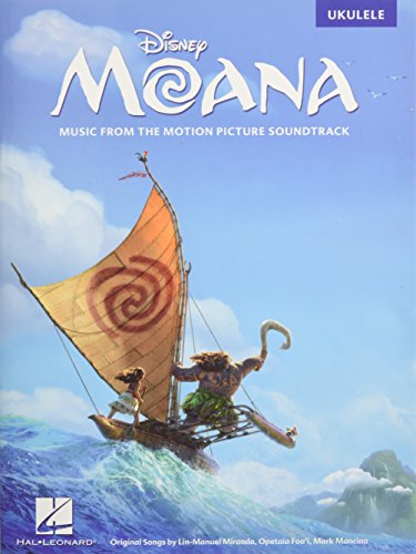 Moana: Music from the Motion Picture Soundtrack: Miranda, Lin-Manuel ...