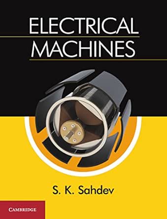 Electrical Machines (English Edition) eBook: Sahdev, S. K.: Amazon.es ...