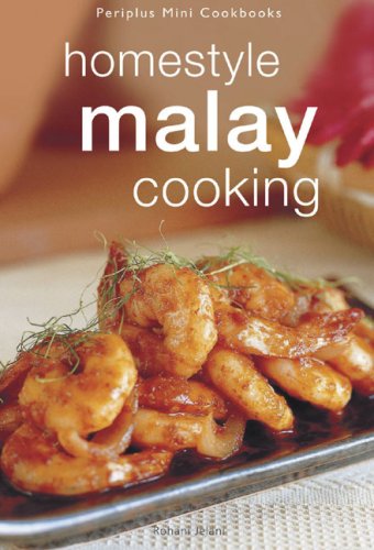 Homestyle Malay Cooking (Periplus Mini Cookbook): Various ...