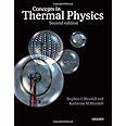 Concepts in Thermal Physics: Blundell, Stephen J., Blundell, Katherine M.: 8580000624052: Amazon ...