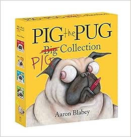 Pig The Pug Big Collection : Blabey, Aaron: Amazon.com.au: Books