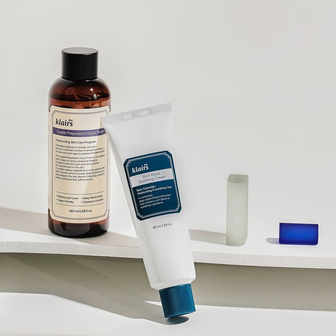 Mua [Creas] Rich Moist Soothing Cream (2.8 fl oz (80 ml) | Korean ...