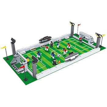Amazon.com: LEGO Sports Grand Soccer Stadium: Toys & Games