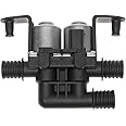 NOVAPARTS Heater Control Valve for 2004-2018 BMW E53 E70 F15 X5 2008 ...