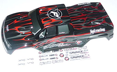 HPI Savage Flux HP Painted BODY & Decals Shell Cover in Pakistan ...