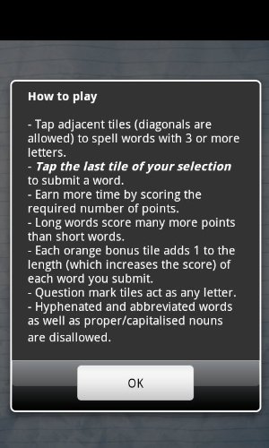 Amazon.com: wordoid!: Appstore for Android