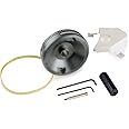 Amazon.com: Reliable Cuda Crank Oversized Handwheel Kit for Barracuda ...