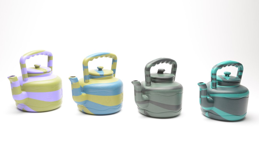 African Plastic Kettle Watering Can: Amazon.co.uk: Office Products