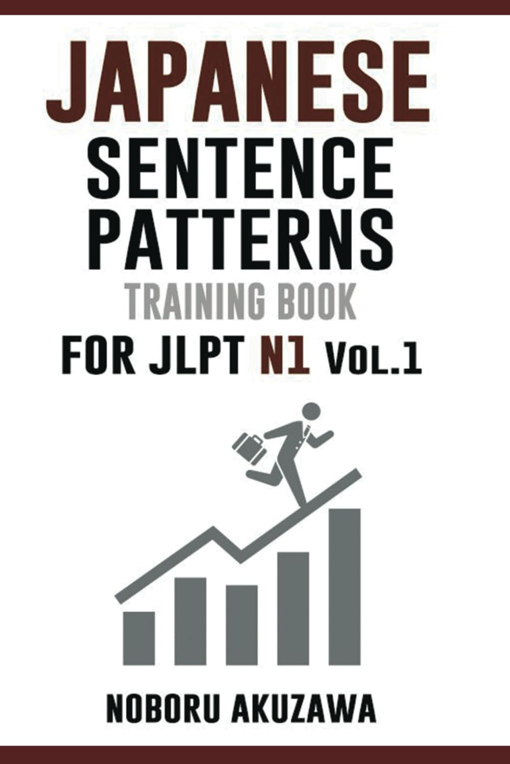 Mua Japanese Sentence Patterns for JLPT N1 : Training Book Vol.1 ...