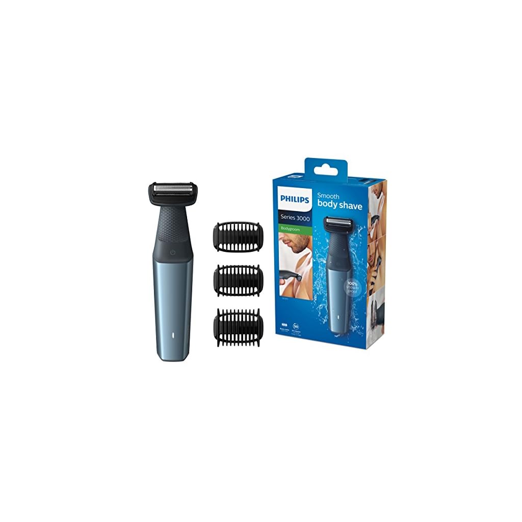 Philips Körperrasierer - BG3015/15 Bodygroom Series 3000
