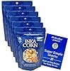 Inka Roasted Giant Corn - Crunchy Corn Kernels - Original Flavor 6 Count (4 Ounces) Plus Recipe ...