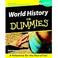 Amazon.com: World History for Dummies: 9780764552427: Haugen, Peter: Books