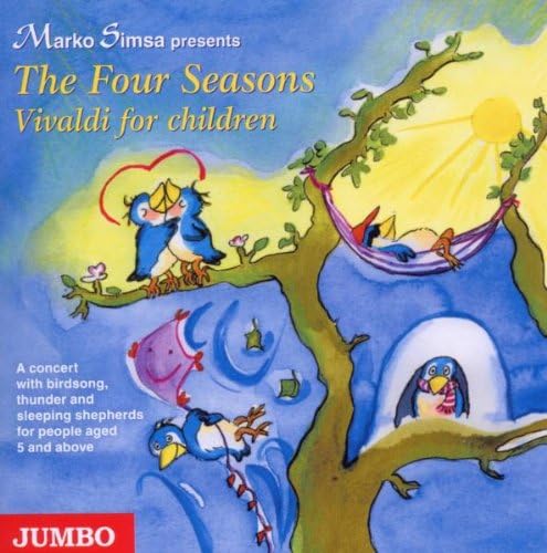 Four Seasons.Vivaldi for Children - Amazon.co.uk