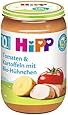 HiPP Tagliatelle mit Alaska-Seelachsfilet in Rahmbrokkoli, 6er Pack (6 x 220 g): Amazon.de ...
