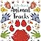 Life-Sized Animal Tracks: Townsend, John: 9781912006106: Books - Amazon