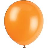 Amazon.com: Unique Industries, 9" Latex Balloons, DIY Party Decoration ...