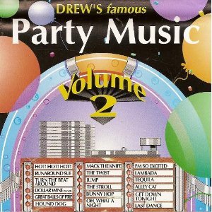 Drew's Famous Party Music - Drew's Famous Party Music, Vol. 2 - Amazon ...