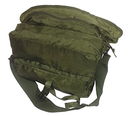 USGI M3 Medic Bag, Olive Drab (Empty) - Emergency Gadgets