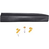 Amazon.com: Front Door-Side Molding Right Side for Hyundai Santa Fe 13 ...