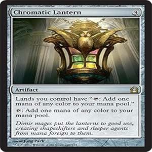 Amazon.com: Magic: the Gathering - Chromatic Lantern (226) - Return to ...