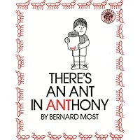 There's an Ant in Anthony: Most, Bernard, Most, Bernard: 9780688115135 ...