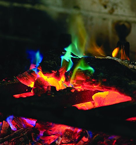 Rainbow Flames for a Colorful Campfire | Mugwomp