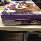 Amazon.com : Five Nights at Freddy's Nightmare Puffs Breakfast Cereal ...